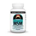 MSM powder with vitamin C benefits