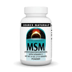 MSM powder with vitamin C benefits