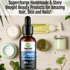 MSM solution for overall wellness