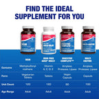 MSM supplement for enhanced mobility