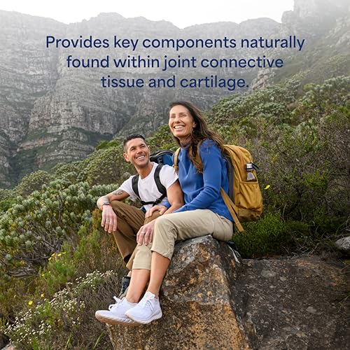 MSM supplement for joint comfort