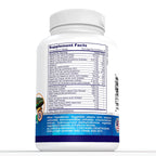 MSM supplement for joint comfort