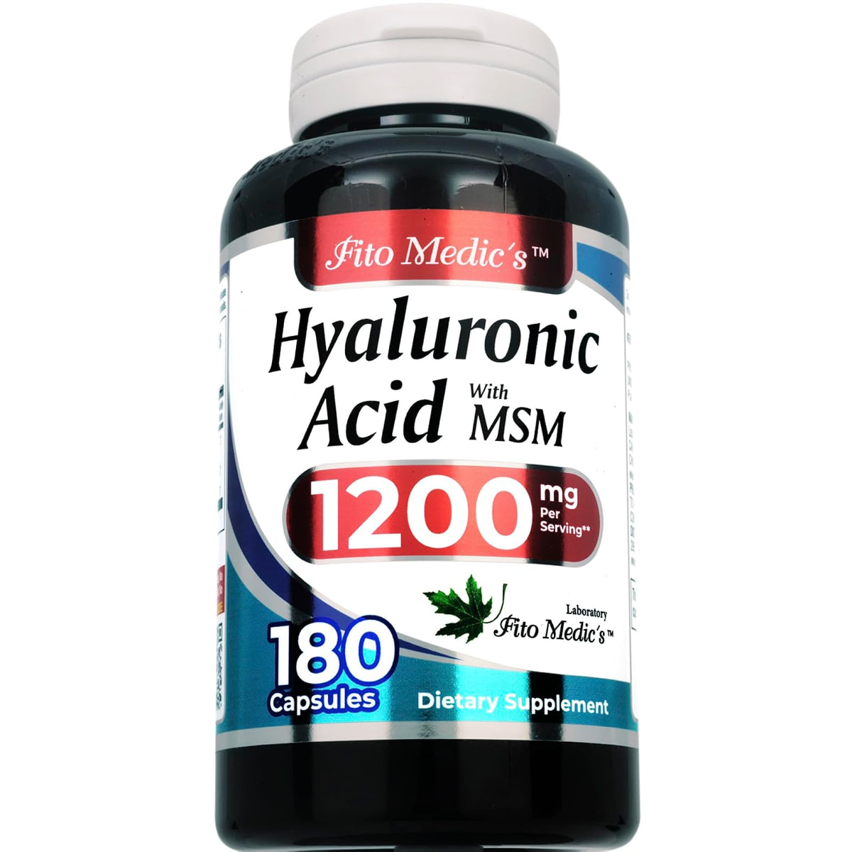 MSM supplement for joint support