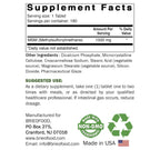 MSM tablets for better sleep