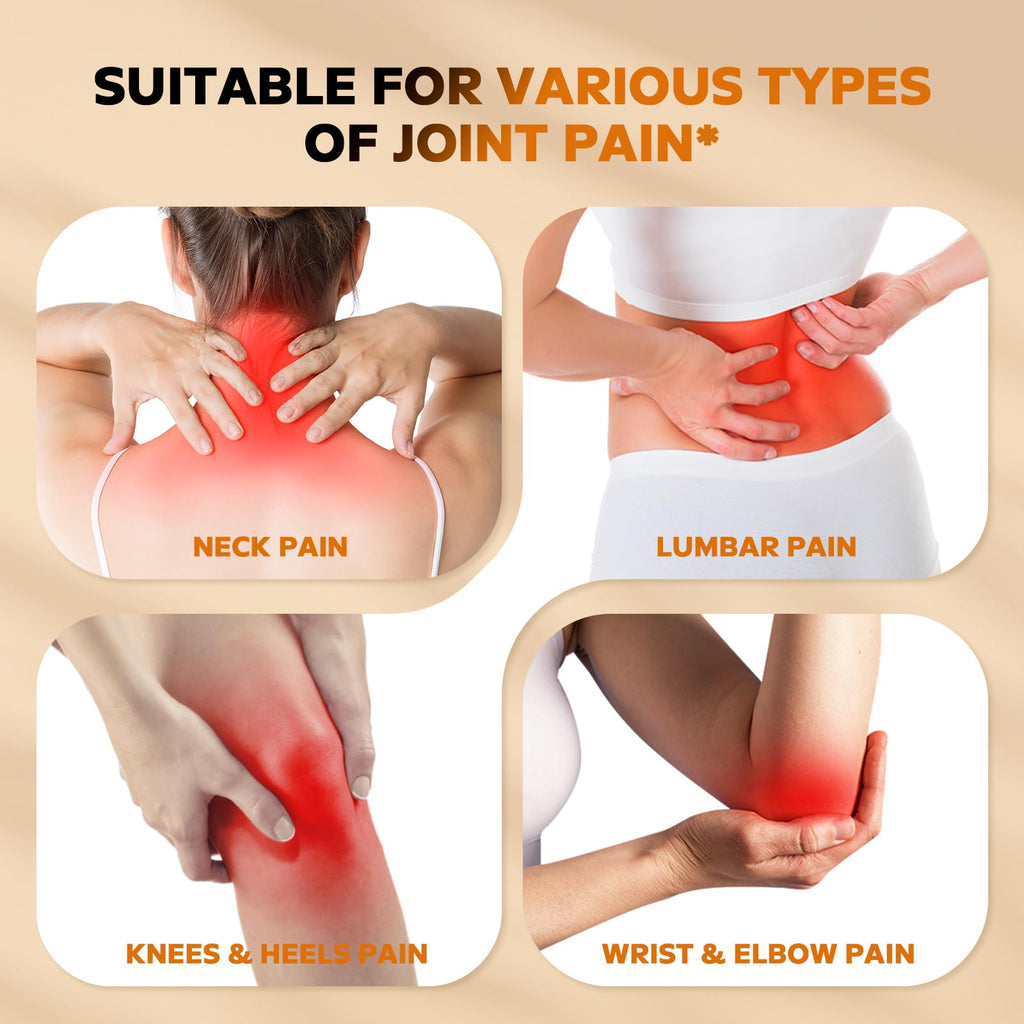 MSM tablets for joint flexibility