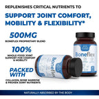 MSM turmeric for inflammation relief