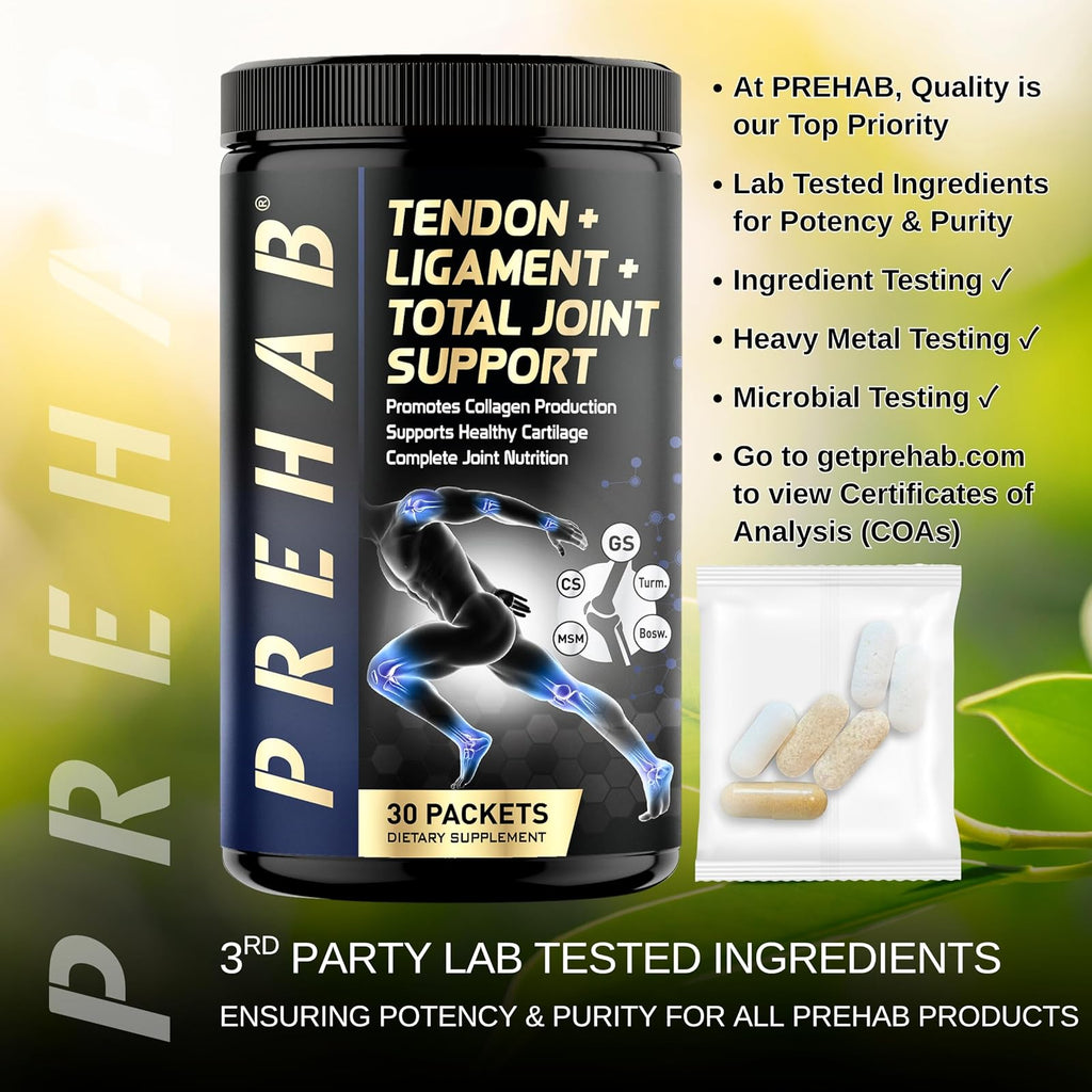 MSM turmeric supplement for inflammation relief