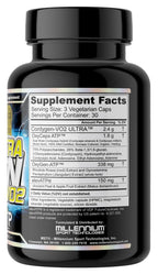 MST cordyceps VO2-caps benefits