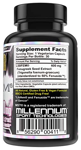 MST Libifem capsules for satisfaction