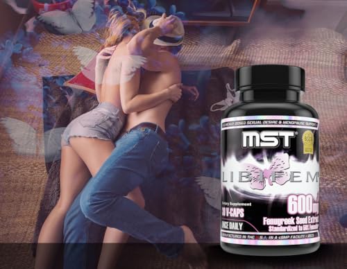MST Libifem for improved sexual health