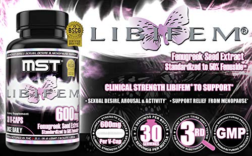 MST Libifem for sexual wellness