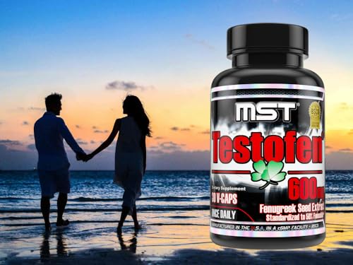 MST Testofen fenugreek for energy