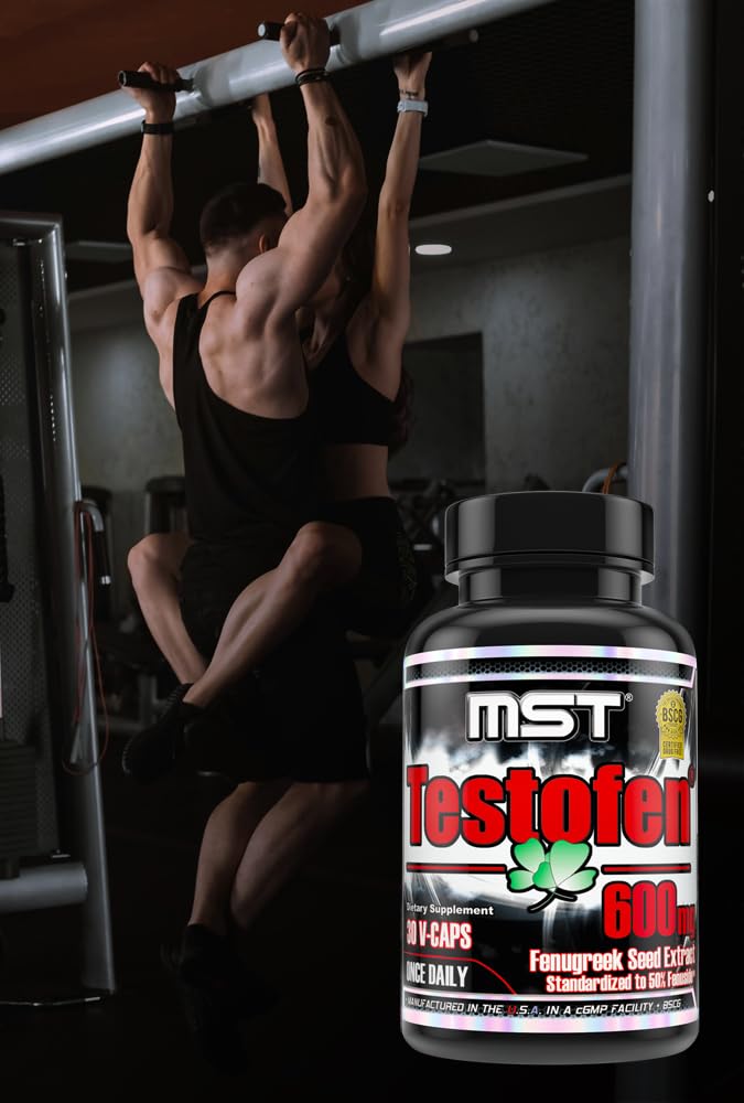 MST Testofen fenugreek for men