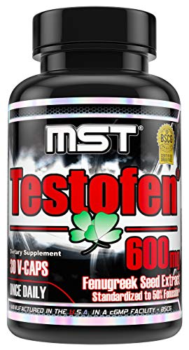 MST Testofen fenugreek seed extract