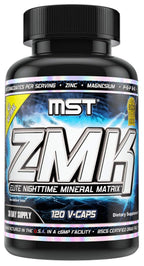 MST zinc and magnesium capsules