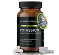 Mt. Angel potassium supplement capsules