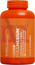 Mt. Angel Vitamins magnesium supplement capsules