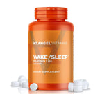 Mt. Angel Vitamins melatonin sleep aid