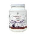 Mt. Capra chocolate whey protein powder