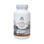 Mt. Capra goat colostrum capsules