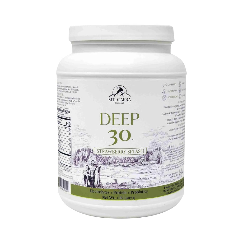 Mt. Capra meal replacement shake