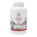 Mt. Capra mineral whey capsules
