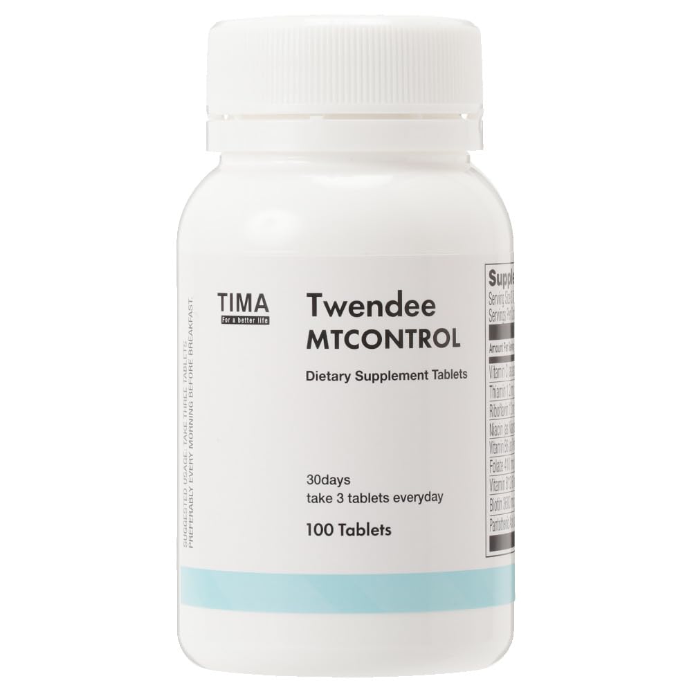 MTCONTROL antioxidant supplement for health