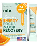 MTE energy drink powder packets