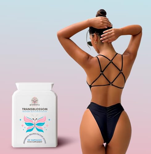 MTF feminizing supplements for body confidence