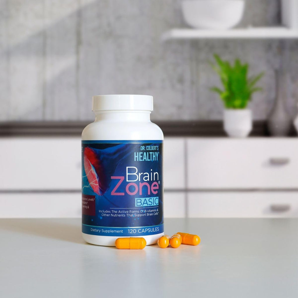 MTHF and Curcumin multivitamins