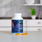 MTHF and Curcumin multivitamins