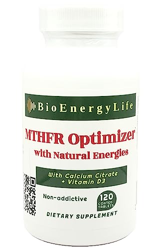 MTHFR optimizer for methylation support