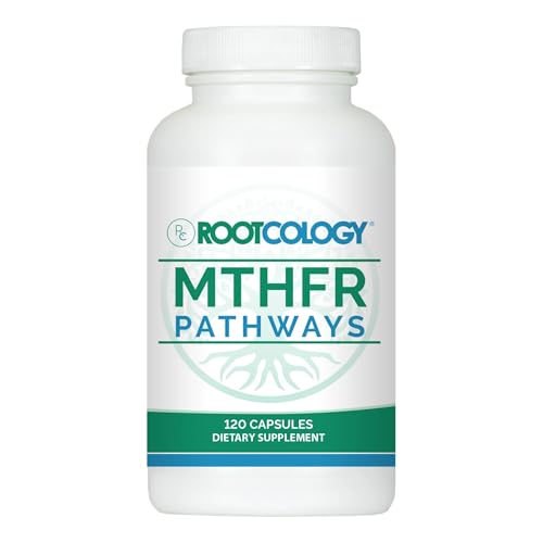 MTHFR pathways methylation support