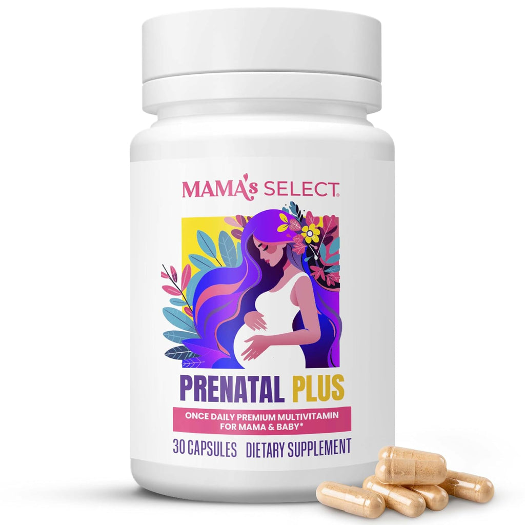 MTHFR prenatal vitamins for mothers