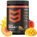 MTN OPS BCAA powder for recovery
