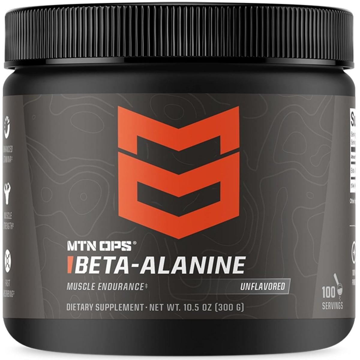 MTN OPS Beta Alanine energy boost