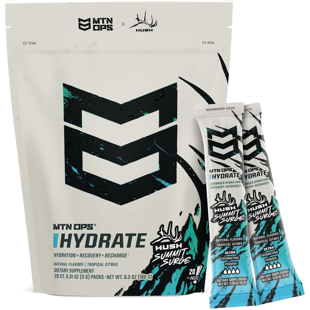 MTN OPS electrolyte packets for hydration