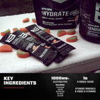 MTN OPS energy boost during exercise