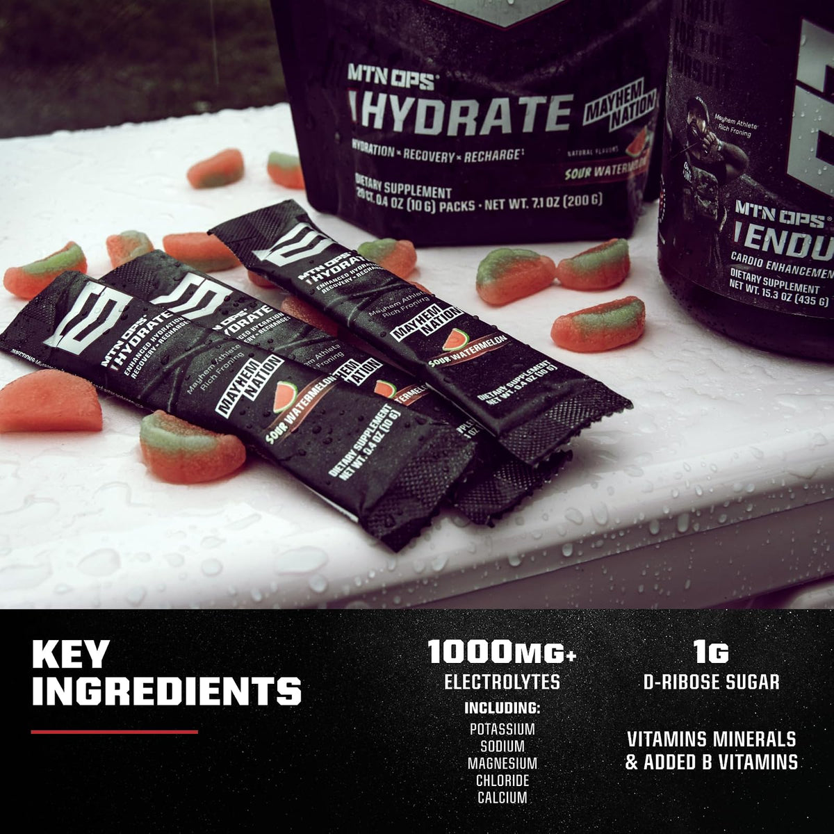 MTN OPS energy boost during exercise