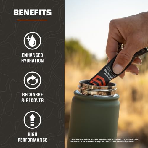 MTN OPS hydration solution for athletes