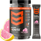 MTN OPS Ignite energy powder benefits