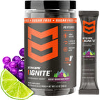 MTN OPS Ignite energy powder benefits