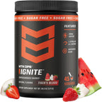 MTN OPS Ignite energy powder benefits