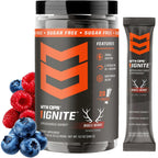 MTN OPS Ignite energy powder Bugle Berry