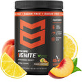 MTN OPS Ignite energy powder peach lemonade