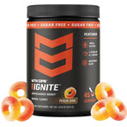 MTN OPS Ignite Energy Powder peach zing