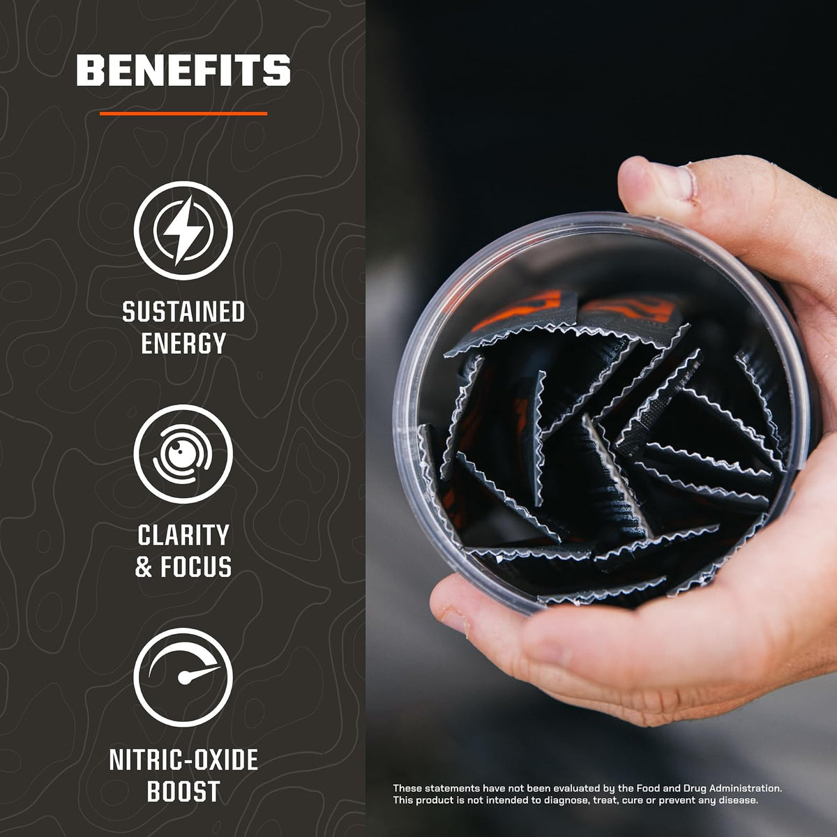 MTN OPS Ignite for workout performance
