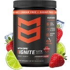 MTN OPS Ignite Lite energy powder