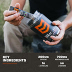 MTN OPS Ignite performance enhancing powder