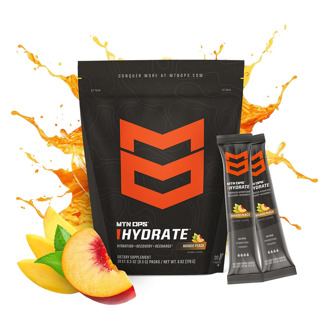 MTN OPS mango peach flavour
